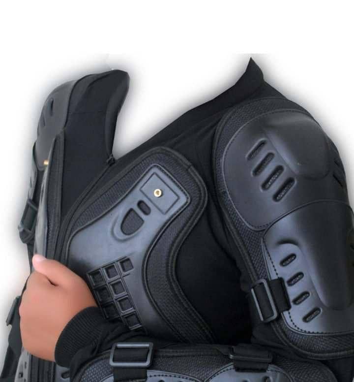Body armour for bike riding and other sports - Sports Equipment ...