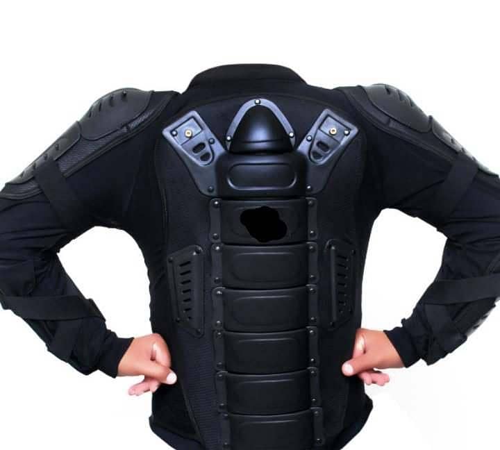 Body armour for bike riding and other sports - Sports Equipment ...