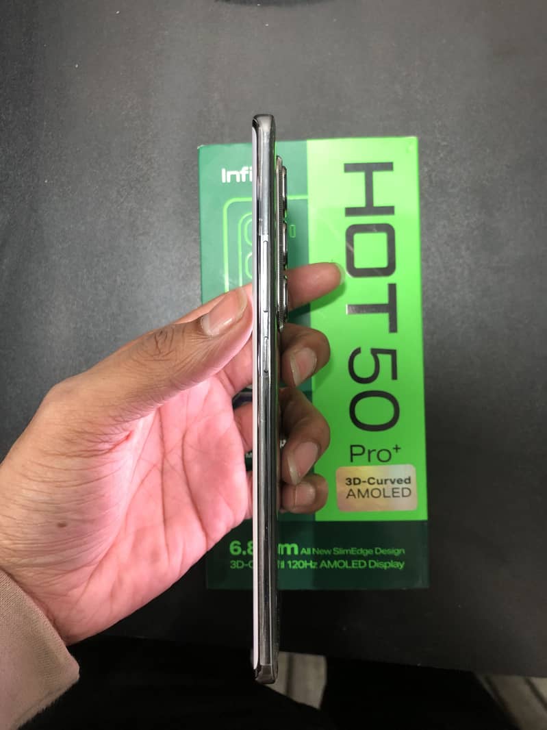 Infinix hot 50 pro plus - Mobile Phones - 1110803842