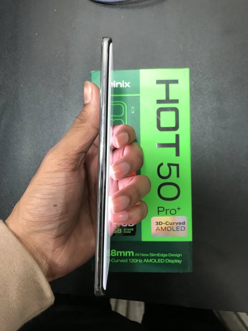 Infinix hot 50 pro plus - Mobile Phones - 1110803842