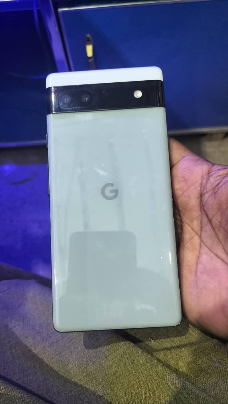 Google pixel A6 exchange Good mobile PTA approved - Mobile Phones ...