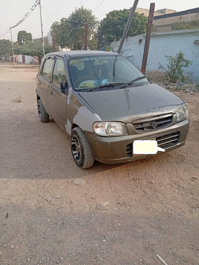 Alto VXR 2010 - Cars - 1110804403