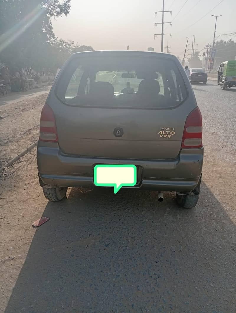 Alto VXR 2010 - Cars - 1110804403