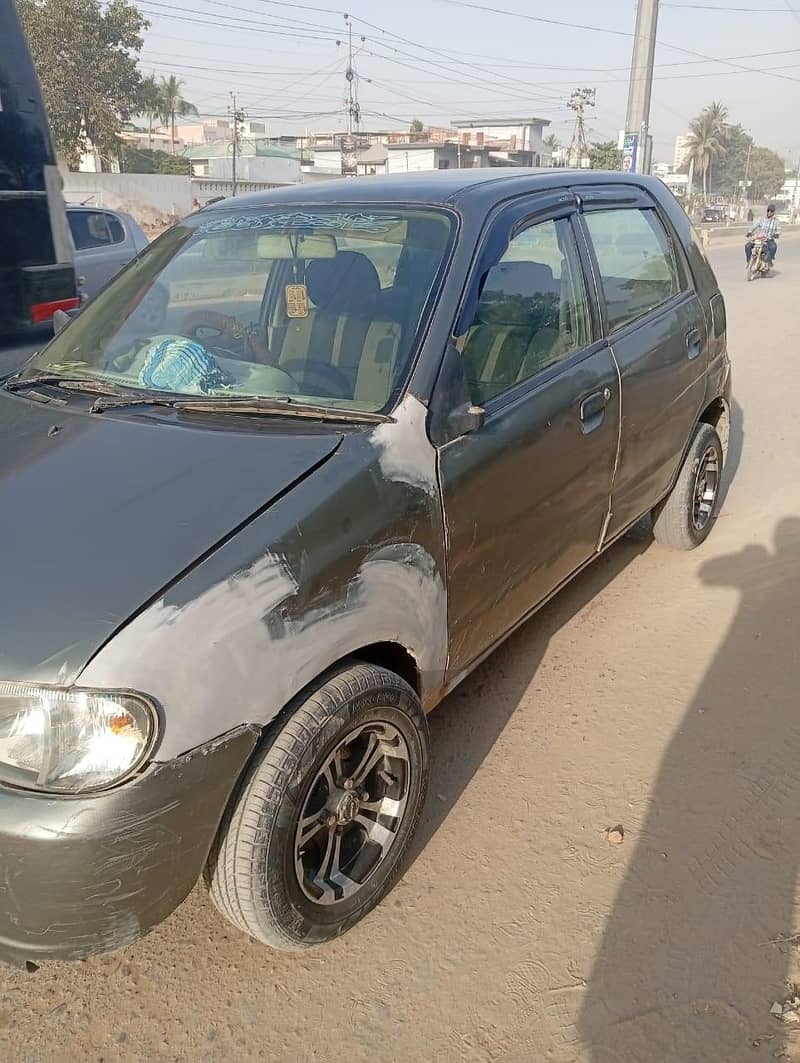 Alto VXR 2010 - Cars - 1110804403