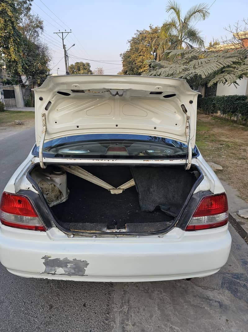 Honda City Prosmatic 2001 - Cars - 1110804844