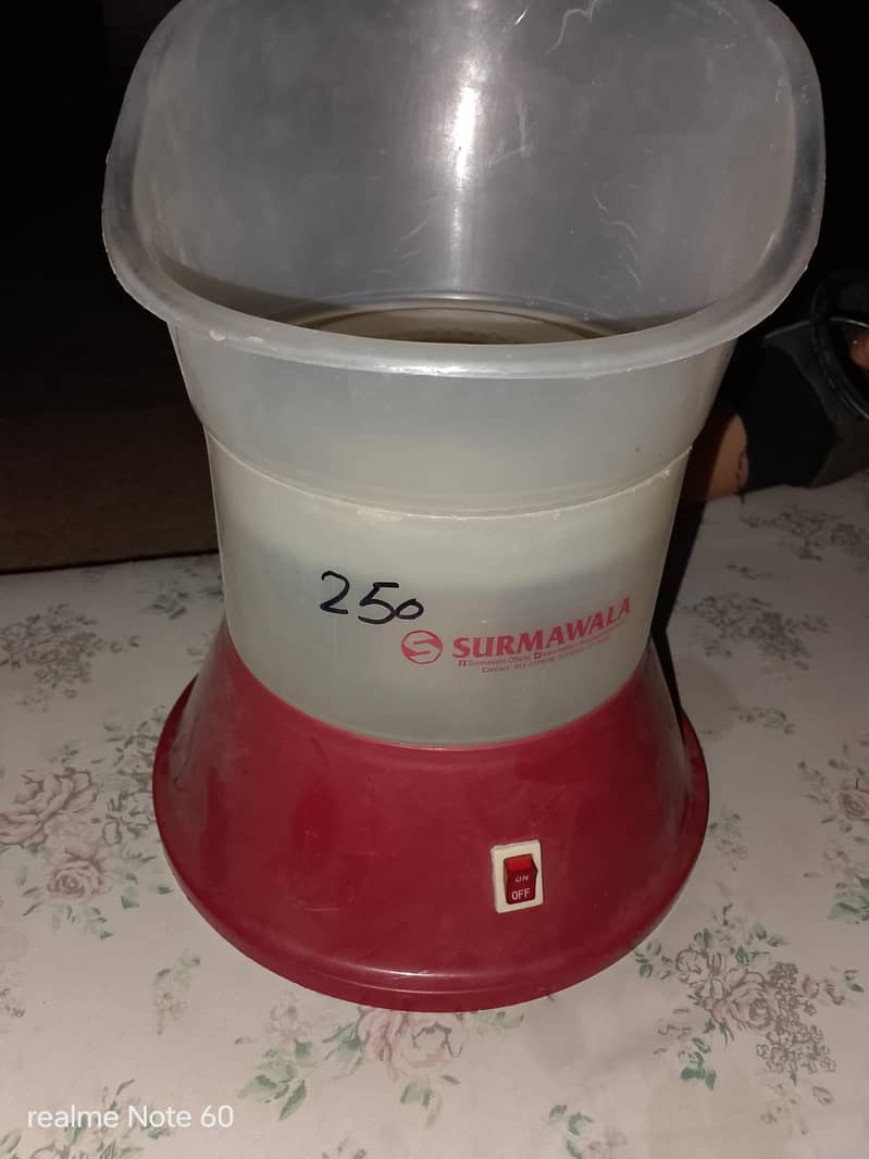 Facial steamer - Steamers - 1110804959