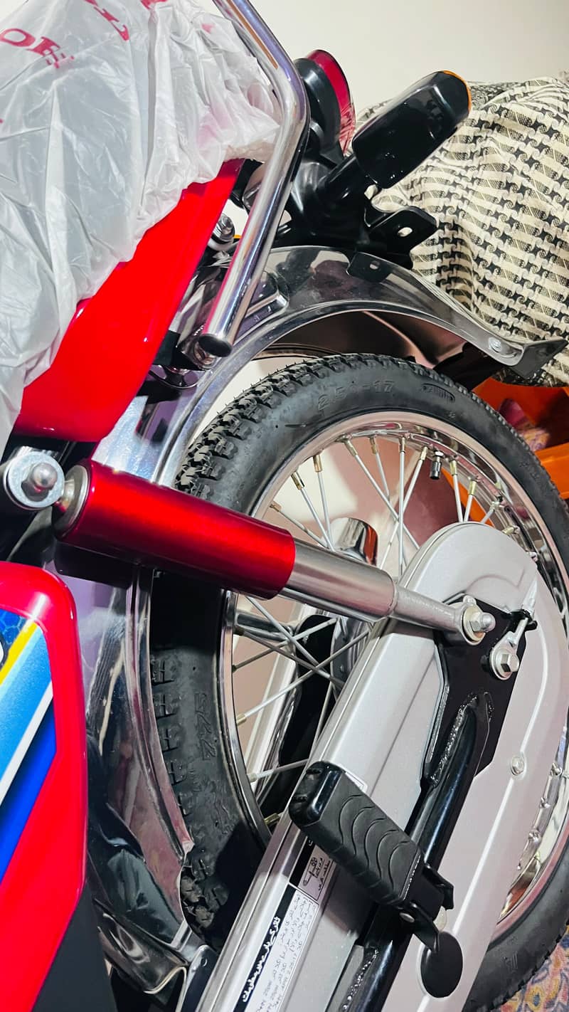 Cd 70 2026 model - Standard - 1110805028