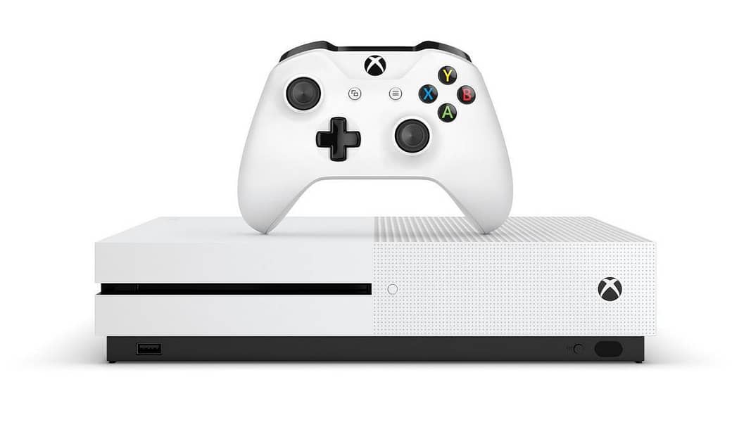 Xbox one s ( full package) - Gaming Consoles - 1110805467