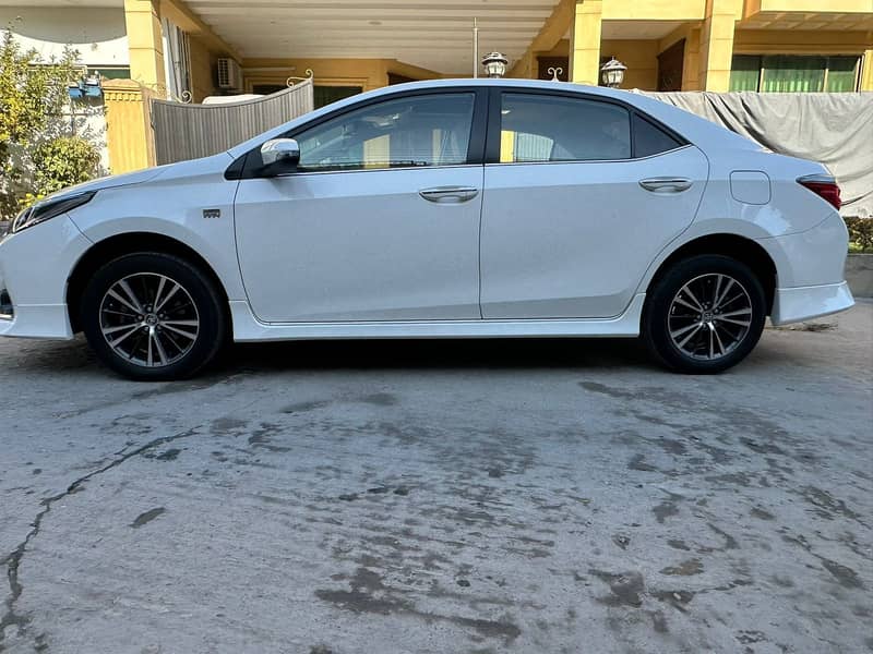 TOYOTA ALTIS GRANDE 2021 – FULL OPTION | LIKE NEW | LUXURY SEDAN - Cars ...