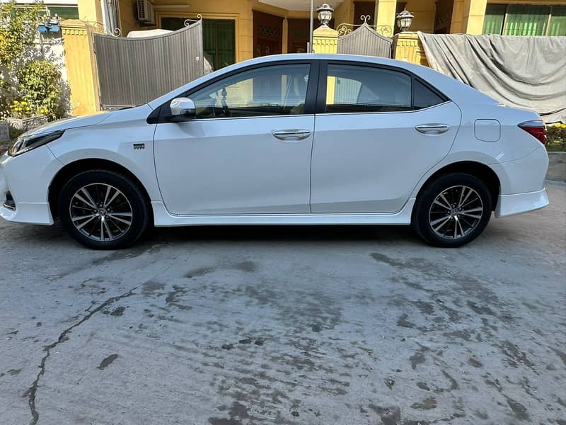 TOYOTA ALTIS GRANDE 2021 – FULL OPTION | LIKE NEW | LUXURY SEDAN - Cars ...