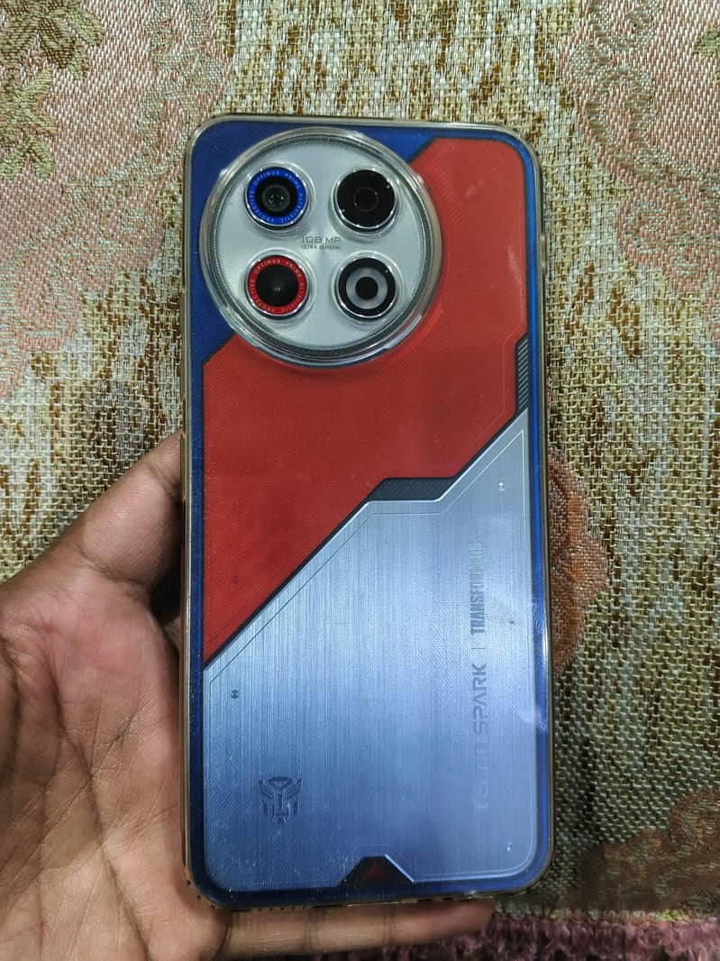 Tecno spark 30 pro transformer addition - Mobile Phones - 1110806955