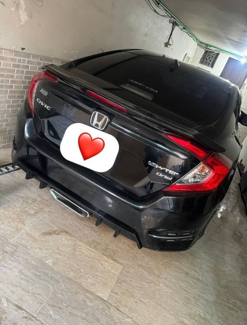 Honda Civic X 1.8 - Cars - 1110807529