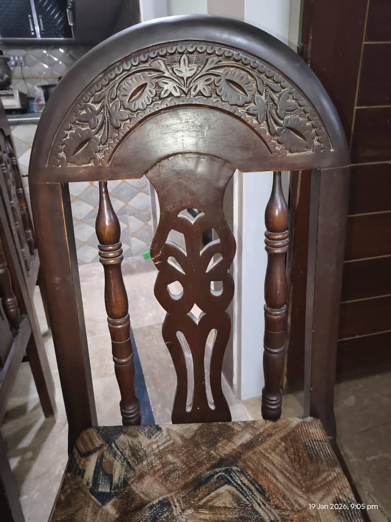 Dining Table+Chaires - Dining Tables - 1110808249