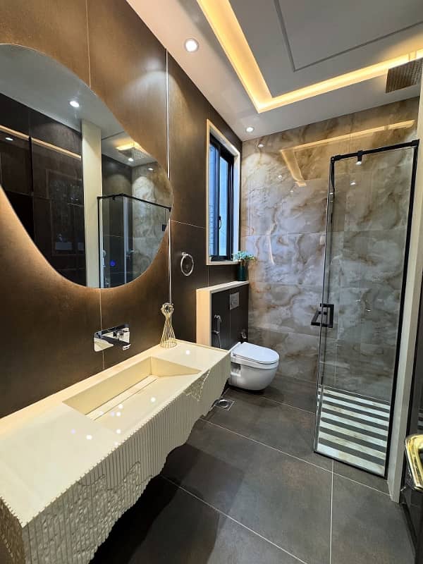 3 Years Installment Plan Luxury 5 Marla Brand New House In Park View ...