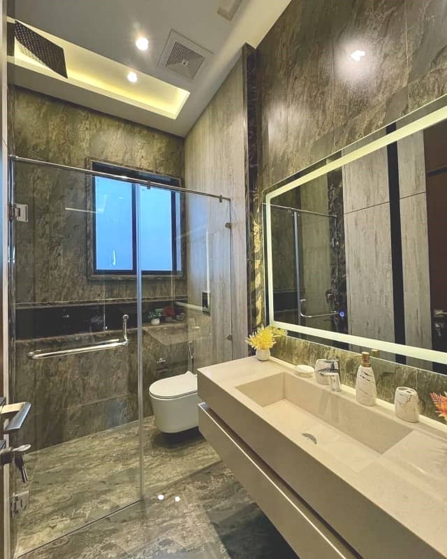 3 Years Installment Plan Luxury 5 Marla Brand New House In Park View ...