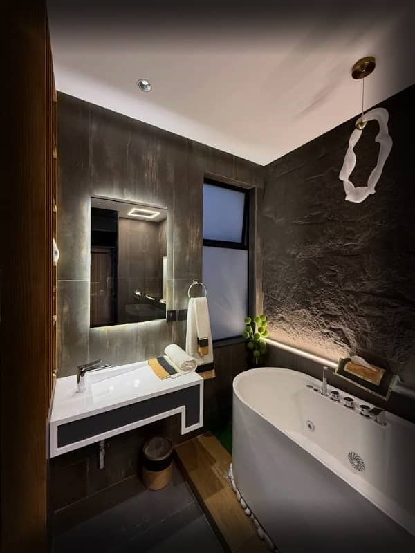 3 Years Installment Plan Luxury 5 Marla Brand New House In Park View ...