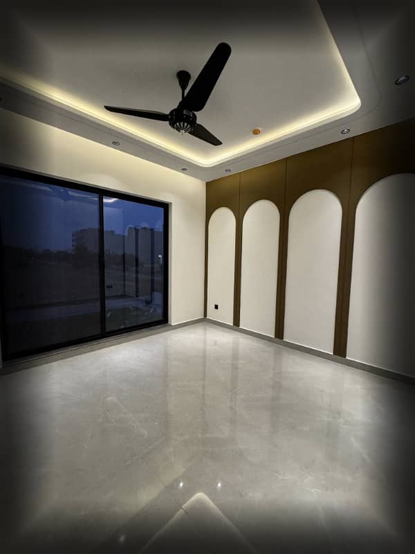 3 Years Installment Plan Luxury 5 Marla Brand New House In Park View ...