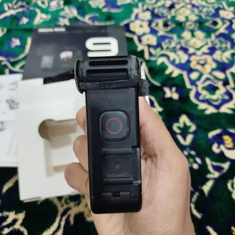 Media MOD GoPro camera mic - Other Video - Audio - 1110809543