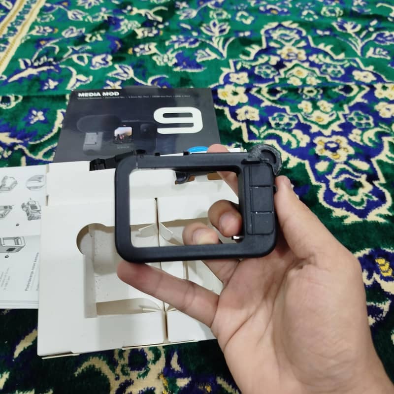 Media MOD GoPro camera mic - Other Video - Audio - 1110809543