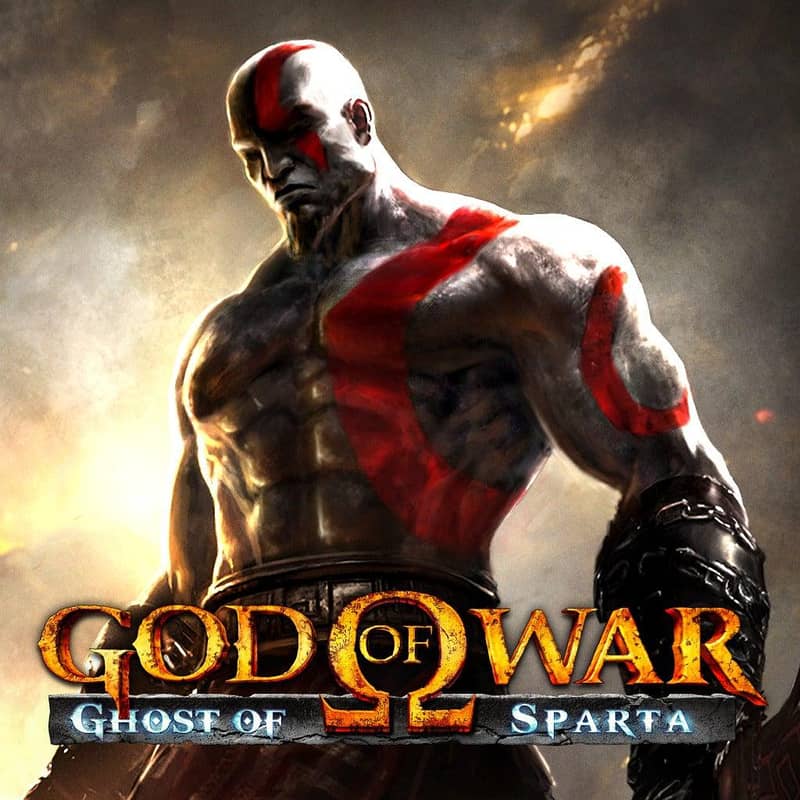 GOD OF WAR SPARTA FOR ANDROID - Video Games - 1110810440