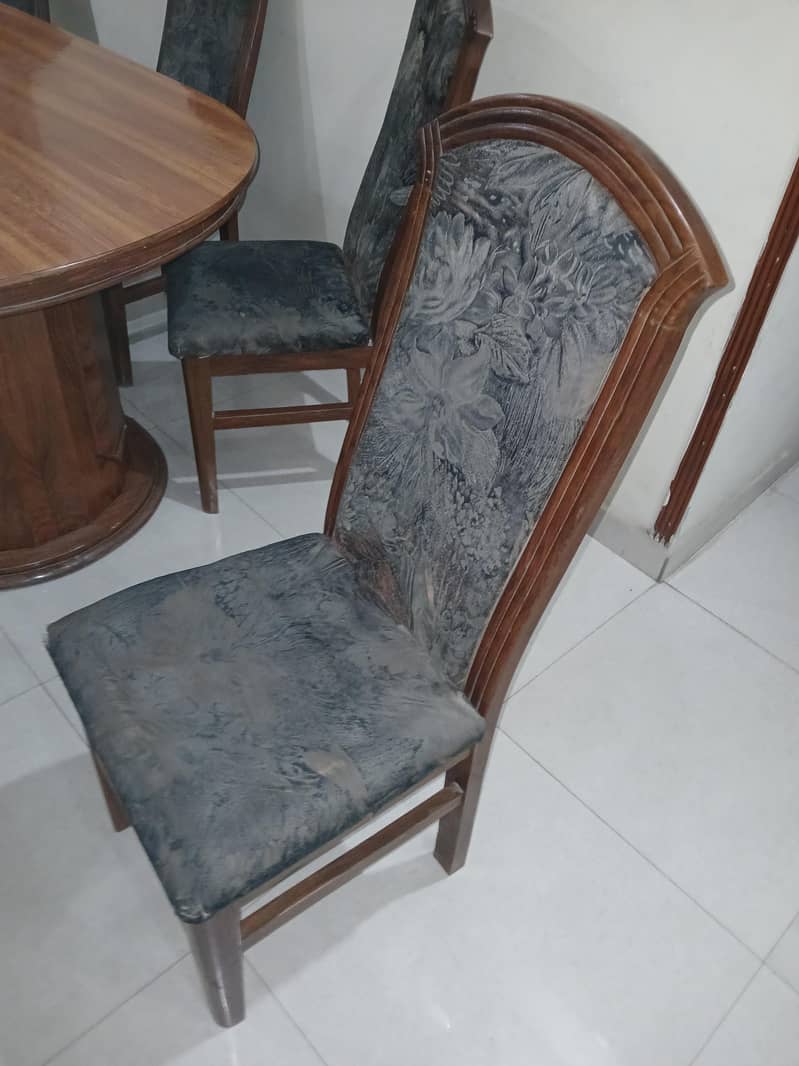 Dining table/8 chairs - Dining Tables - 1110811056