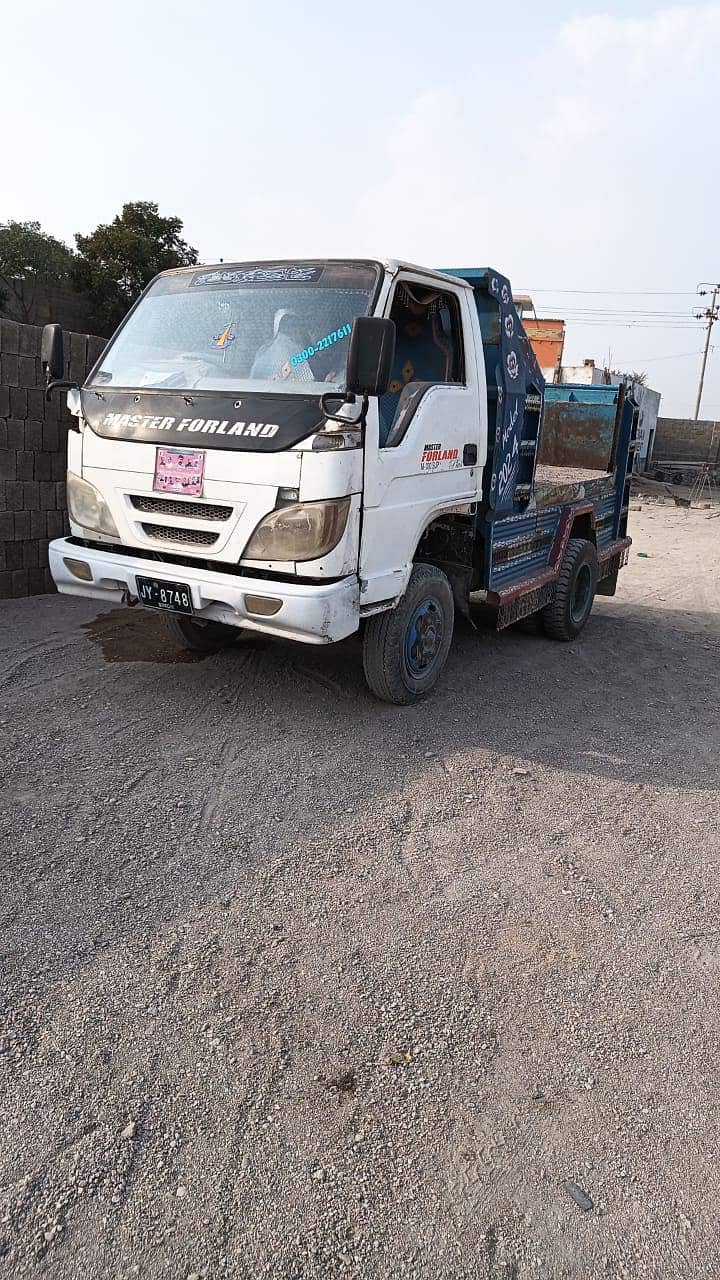 master for lend jek bode - Buses, Vans & Trucks - 1110811080