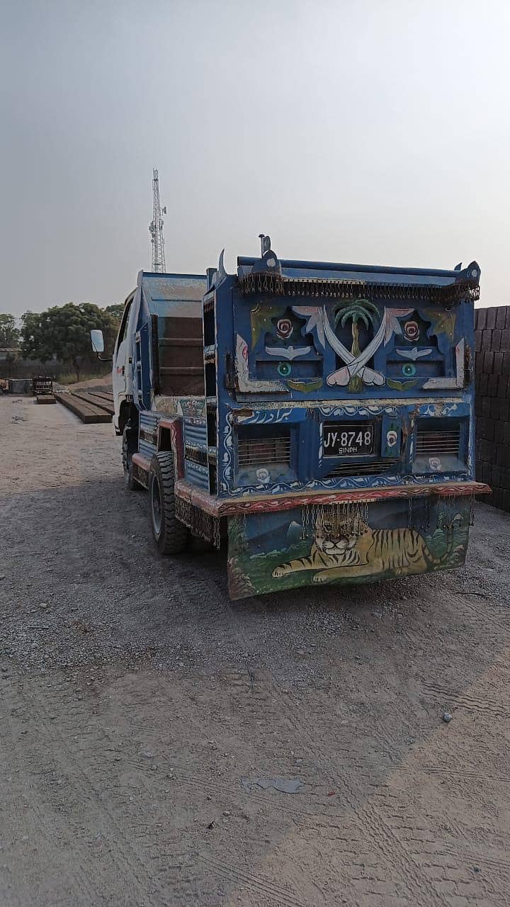 master for lend jek bode - Buses, Vans & Trucks - 1110811080