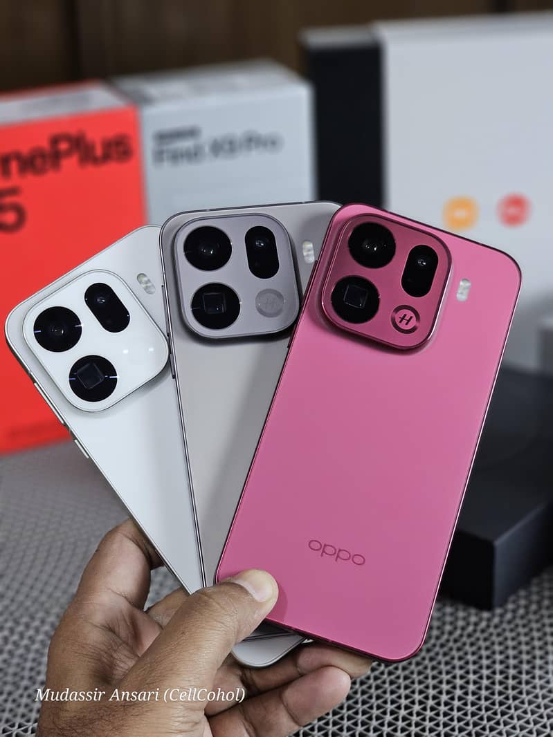 Oppo Find X9 Pro Box Pack Low PTA Tax - Mobile Phones - 1109979823