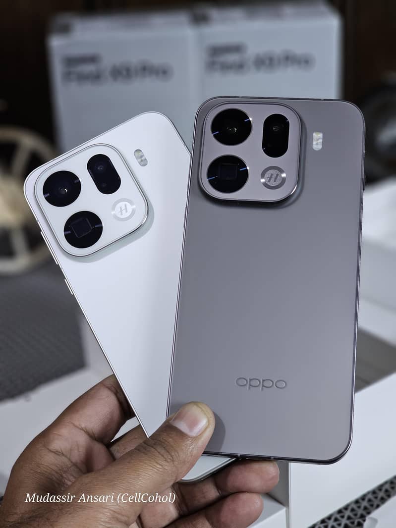 Oppo Find X9 Pro Box Pack Low PTA Tax - Mobile Phones - 1109979823