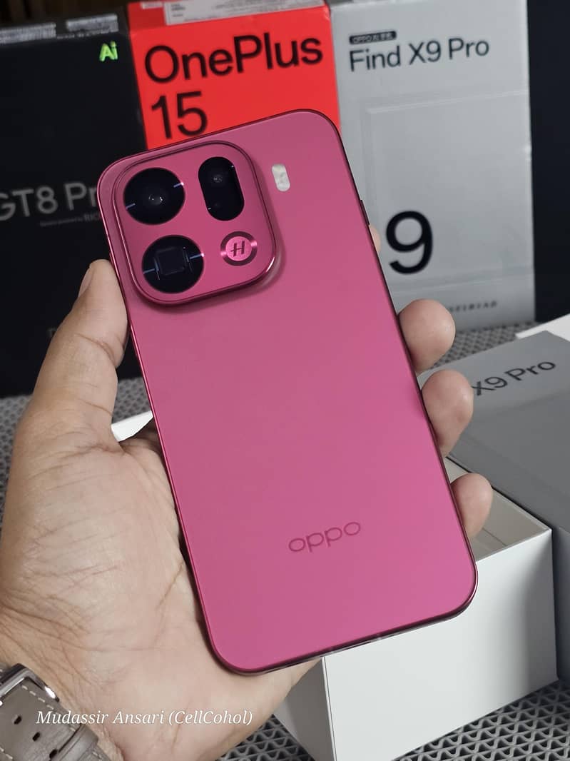 Oppo Find X9 Pro Box Pack Low PTA Tax - Mobile Phones - 1109979823