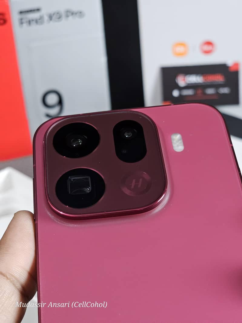 Oppo Find X9 Pro Box Pack Low PTA Tax - Mobile Phones - 1109979823