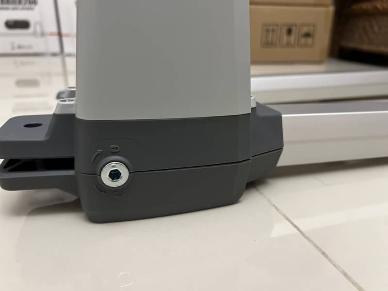 Taiwan Automatic Swing Gate Motor With WIFI - Other Home Appliances ...