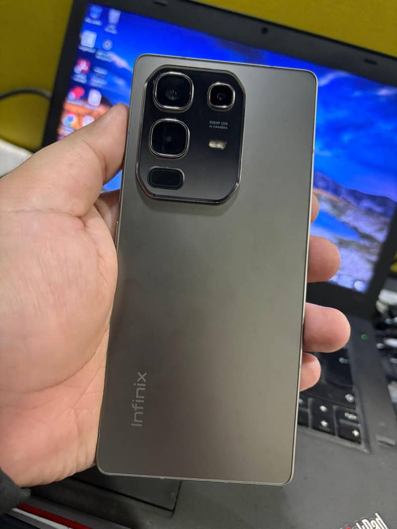 Infinix note 50 256 GB 10/10 - Mobile Phones - 1110813156