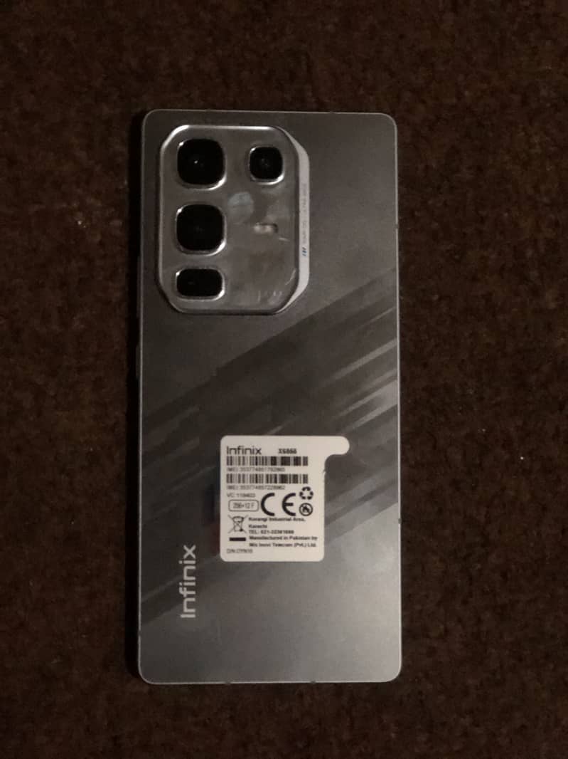 Infinix note 50 pro - Mobile Phones - 1110813166