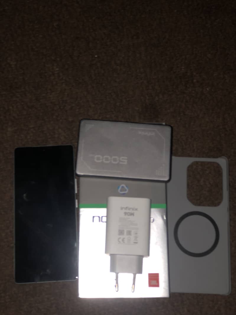 Infinix note 50 pro - Mobile Phones - 1110813166