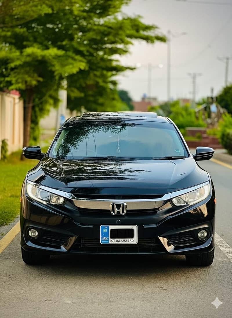 CIVIC X UG Full Option - Cars - 1110813666