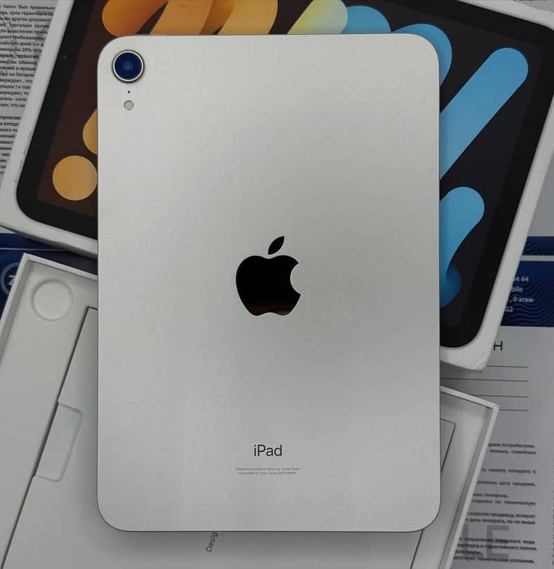 ipad mini 6 256gb - Tablets - 1110815537