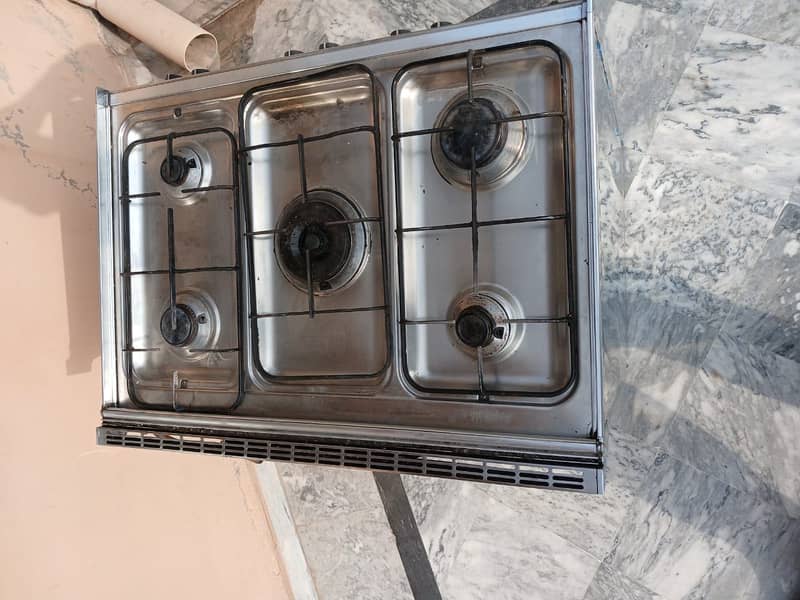 Stove/Oven - Stoves - 1110815552