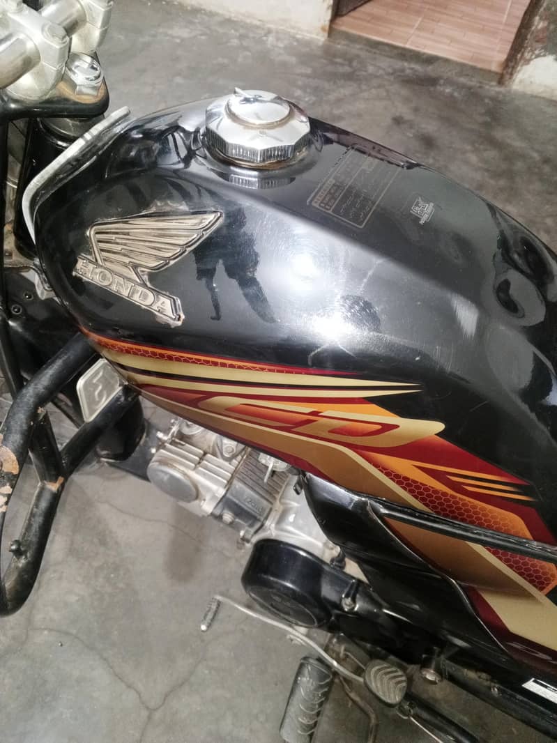 New construction cd dream 70cc install alarm system 03004717203 ...