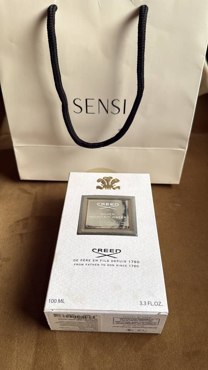 Brand new original imported perfumes from saudia arabia & USA ...