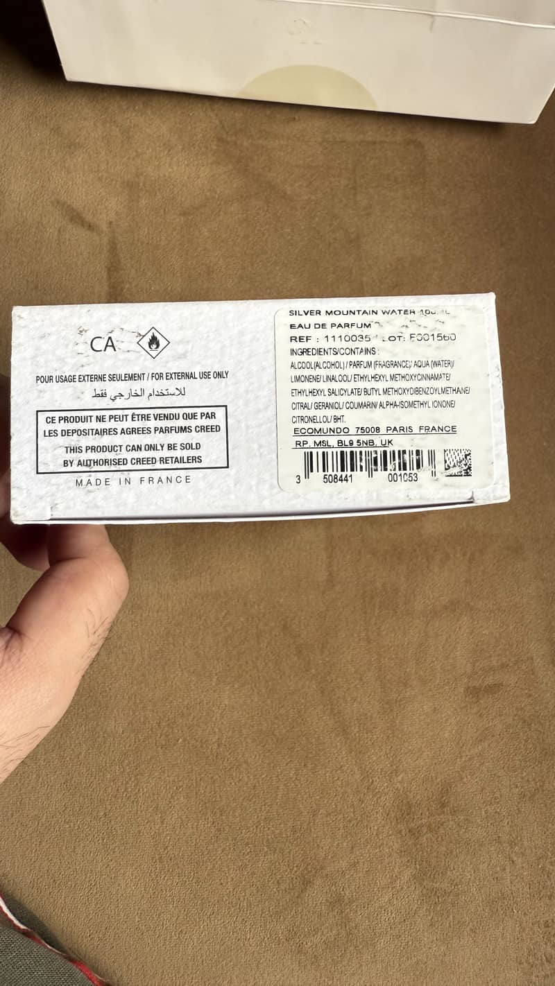 Brand new original imported perfumes from saudia arabia & USA ...