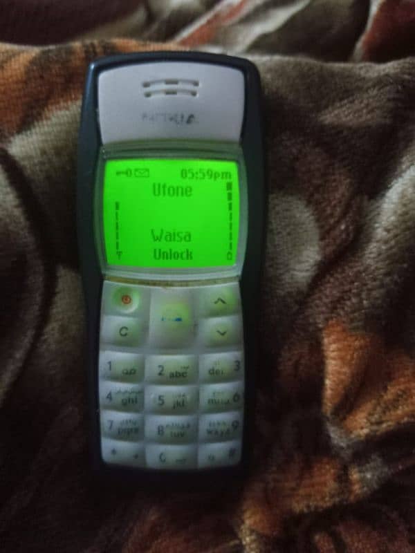 Nokia 1100 mobile phone total genian for sale - Mobile Phones - 1110816756