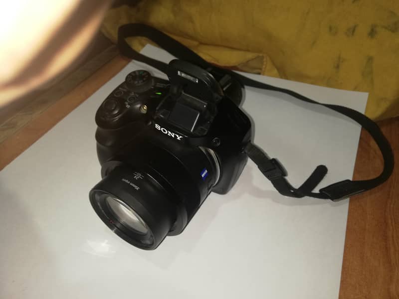 Sony HX 400v Camera ZEISS Lens 24-1200mm - Digital Cameras - 1110816894