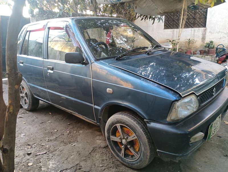 Mehran 2008 for sale - Cars - 1110817575