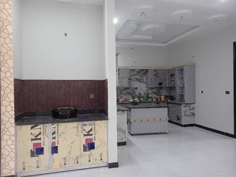 Brand New 240 Square Yards House For Sale In North Nazimabad - Block L ...