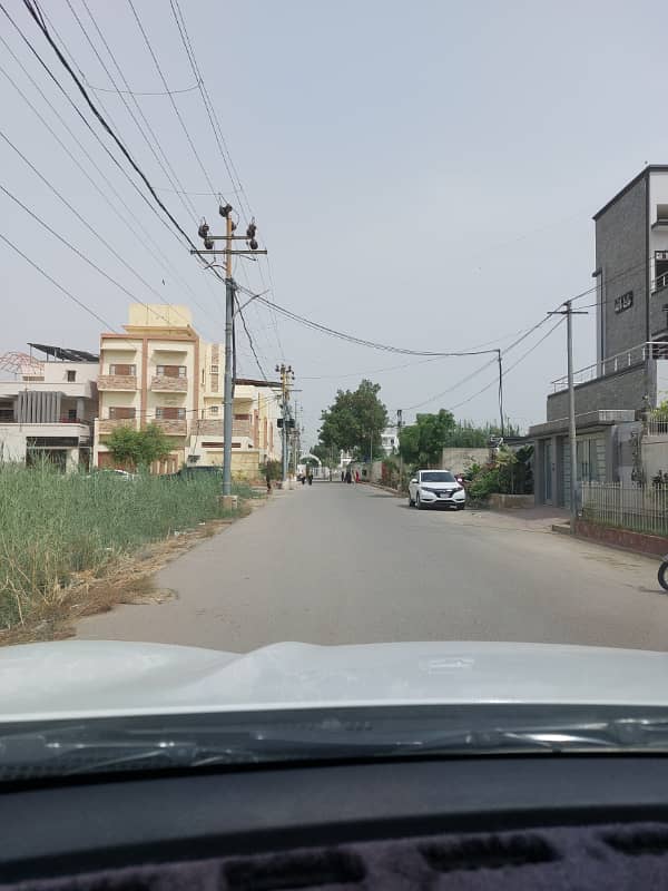 400 sq yards Block B, KU Society , scheme 33 - Land & Plots - 1110818395