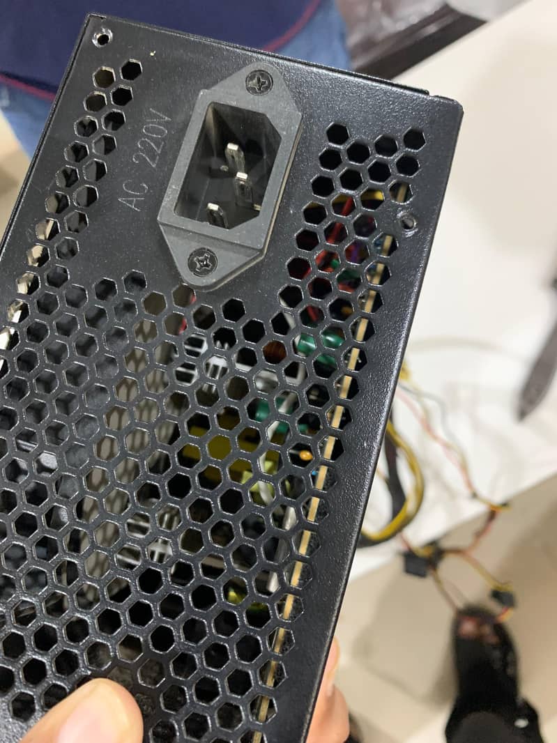 Core i5 4th Gen Asus Motherboard | 16GB RAM | 120GB SSD | 500W Supply ...