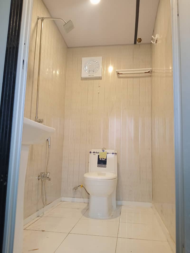 Prefab cabin office container office cafe container dry container ...