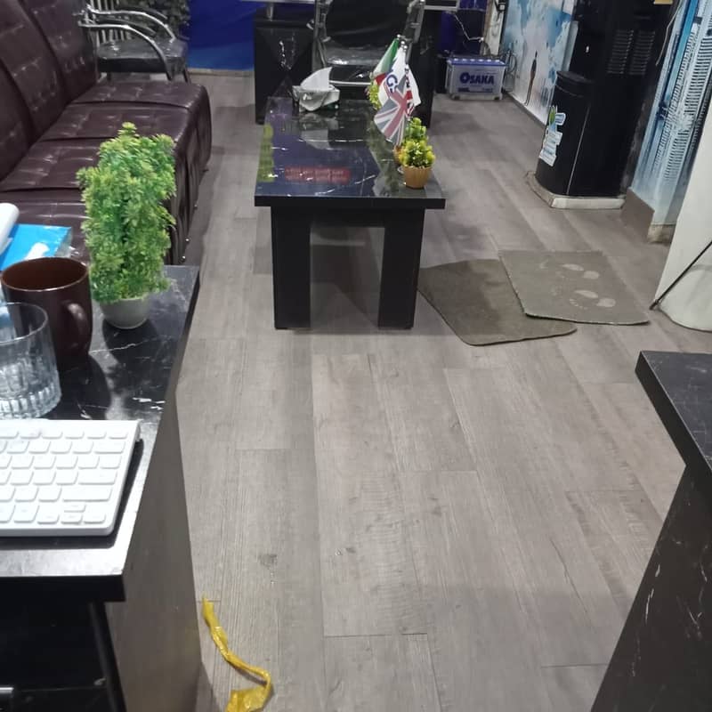 300 Lower Ground Sq Ft New Office For Rent In Lahore Faisal Town Block ...