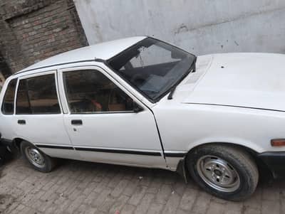 Suzuki Khyber 1988 modal urgent sale - Cars - 1110757178